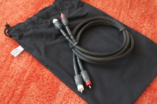 Mad Scientist White Magic Interlinks | HFA - HiFi-Advice