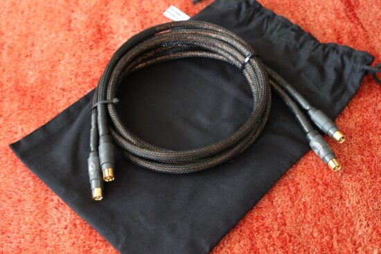 Mad Scientist White Magic Interlinks | HFA - HiFi-Advice