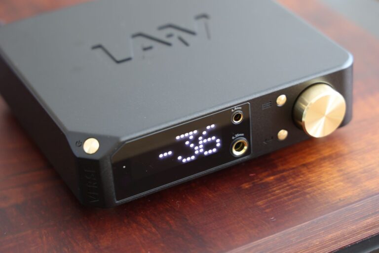 LAiV Harmony uDAC | HFA - HiFi-Advice