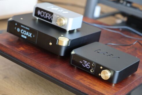 LAiV Verse DAC/headphone AMP | HFA - HiFi-Advice