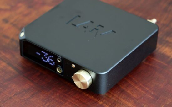 LAiV Verse DAC/headphone AMP | HFA - HiFi-Advice