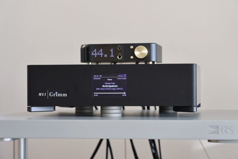 LAiV Verse DAC/headphone AMP | HFA - HiFi-Advice