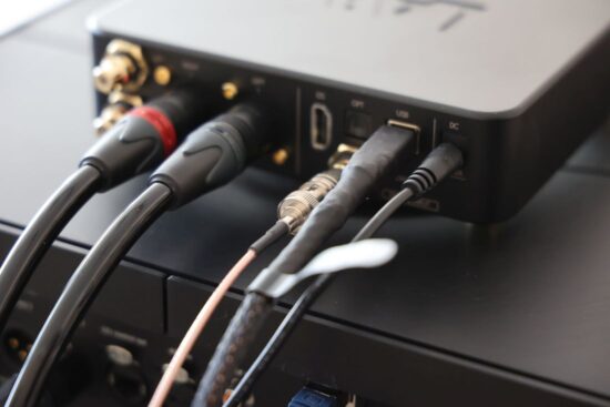 LAiV Verse DAC/headphone AMP | HFA - HiFi-Advice